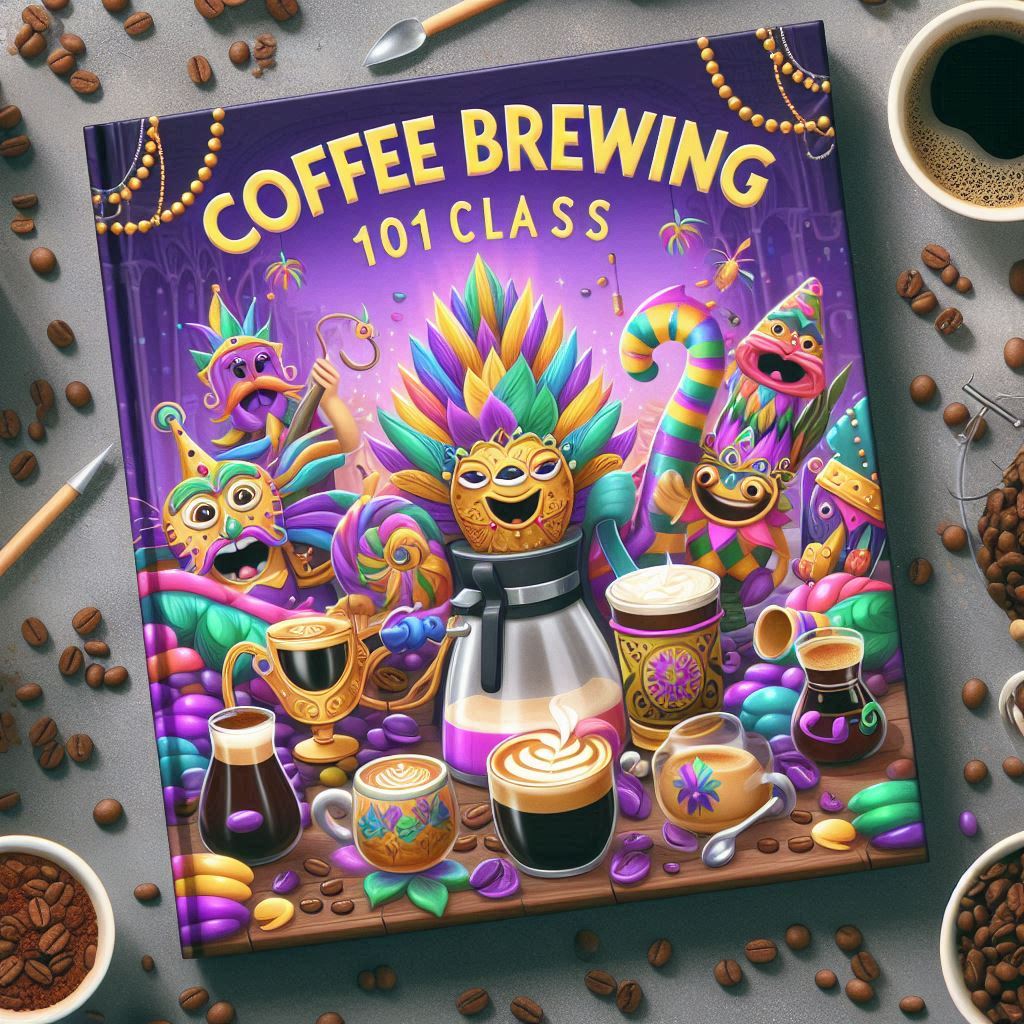 Coffee Brewing 101